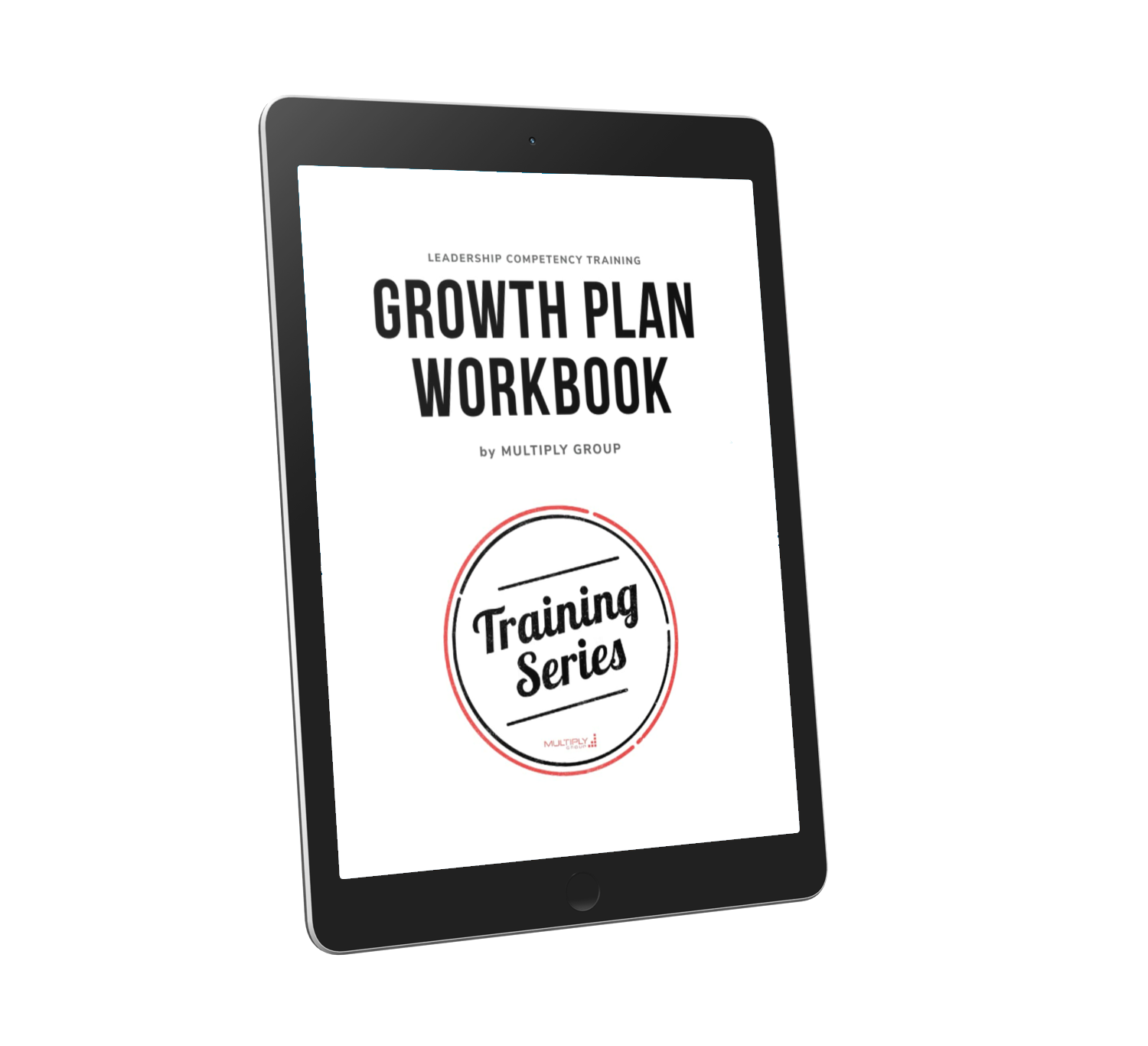 Growth Plan Workbook [Digital] – Multiply Group Store