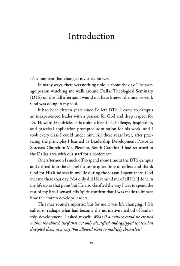 Multiplication Effect – Multiply Group